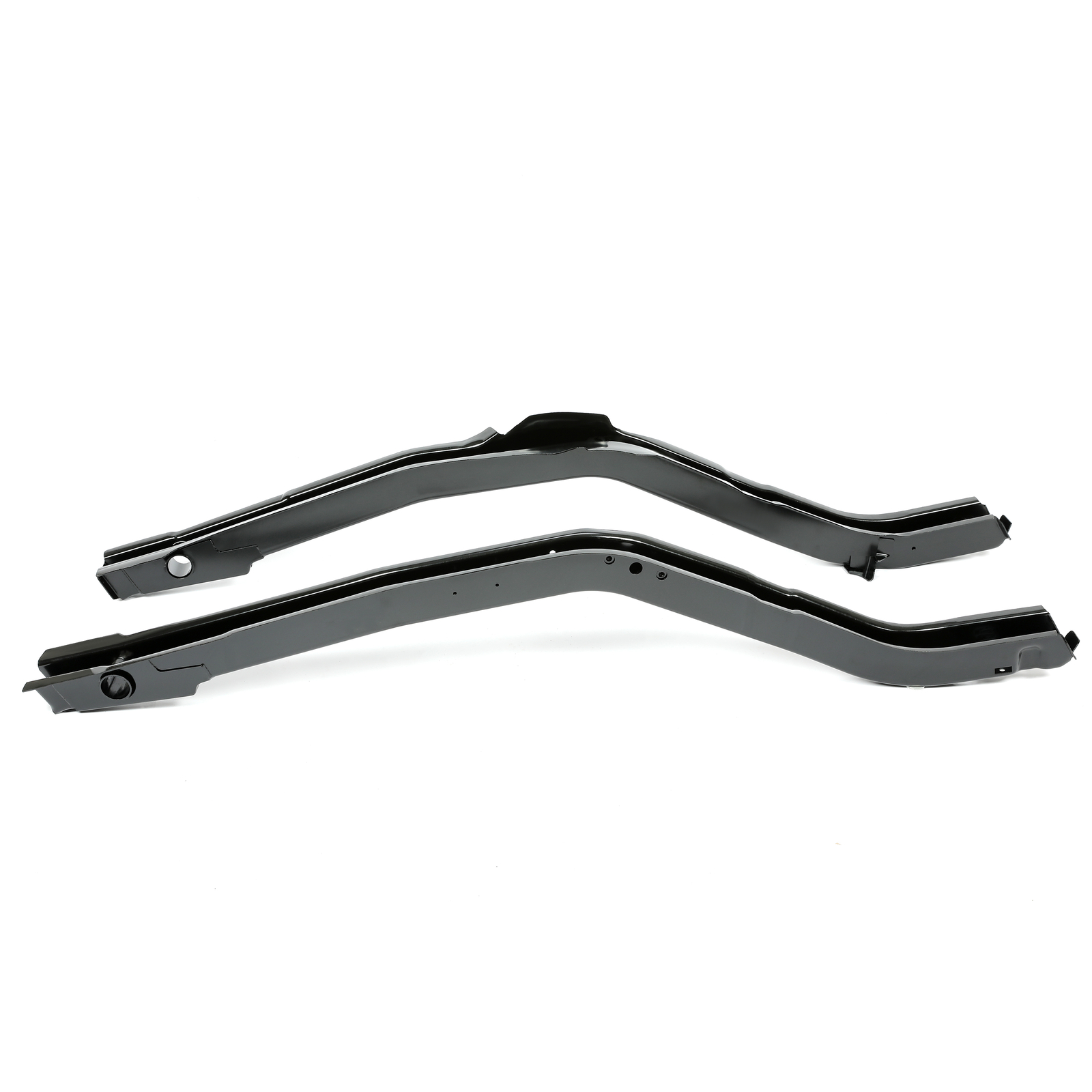 For 68-69 Chevy Camaro, Pontiac Firebird Rear Frame Rails Driver ...
