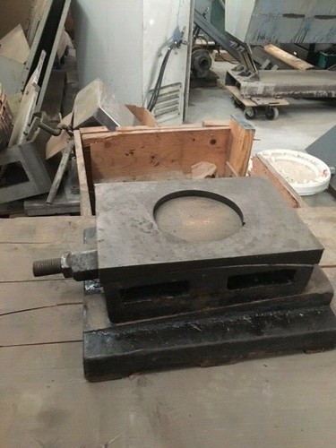MACHINE WEDGES LEVELING BLOCKS 12 Units 15” x 11-1/2” x 6-1/2” Tall ...