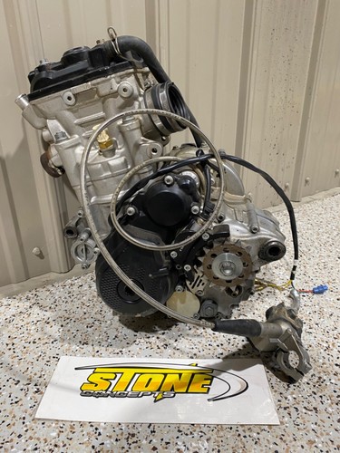2022 KTM 250SXF Engine Ported Motor 250 SXF w Hydraulic Clutch 18 19 20 ...