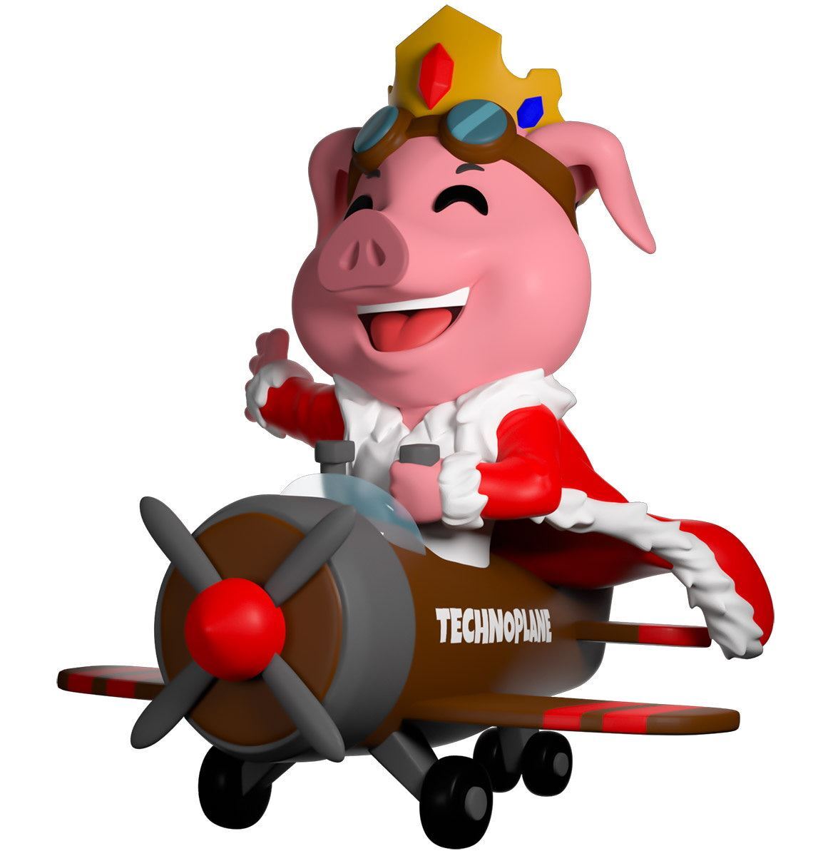 Youtooz: Technoplane Vinyl Figure [Toys, Ages 15+, #91] | eBay