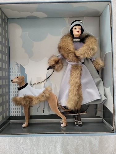 Barbie Society Hound Greyhound 2000 Limited Edition NRFB 29057 By ...