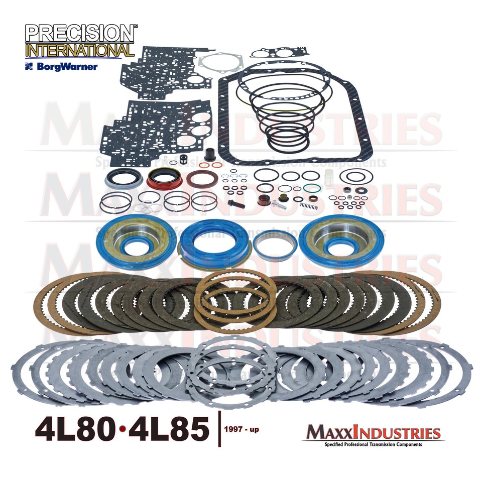 Rebuild Kit For 4l80e Transmissionnull