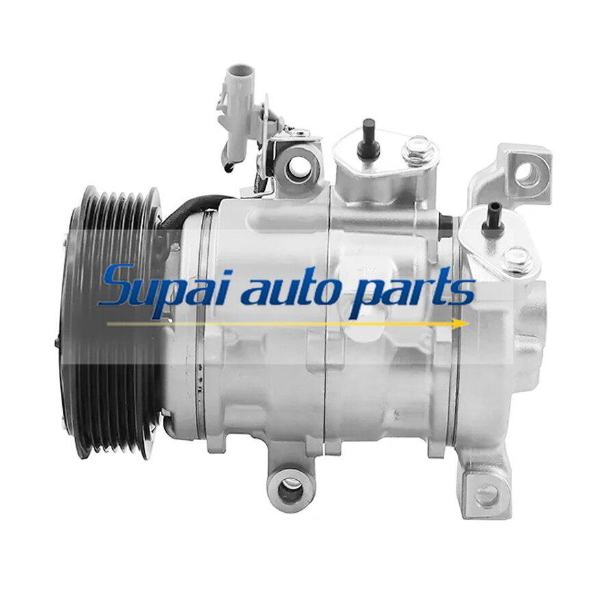 AC Compressor 88320-0D140 For TOYOTA YARIS VIOS LIMO 2016-2021 ...