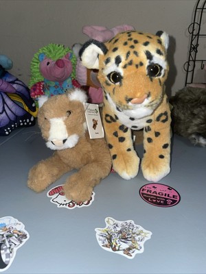Realistic Wildcat Plush Bundle | eBay