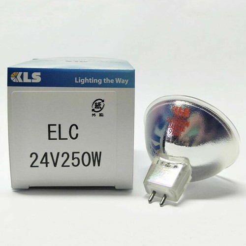 KLS 24V250W Lamp Bulb Orbotech Instrument Bulb ELC 24V250W Halogen Lamp ...