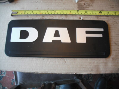 DAF Large self adhesive BADGE Motif Emblem Original daf New old stock ...