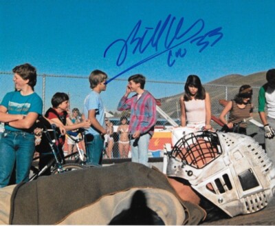 * BILL ALLEN * signed 8x10 photo * RAD * PROOF * COA * 11 | eBay