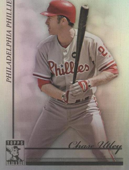 2010 Topps Tribute - Chase Utley #58 for sale online | eBay
