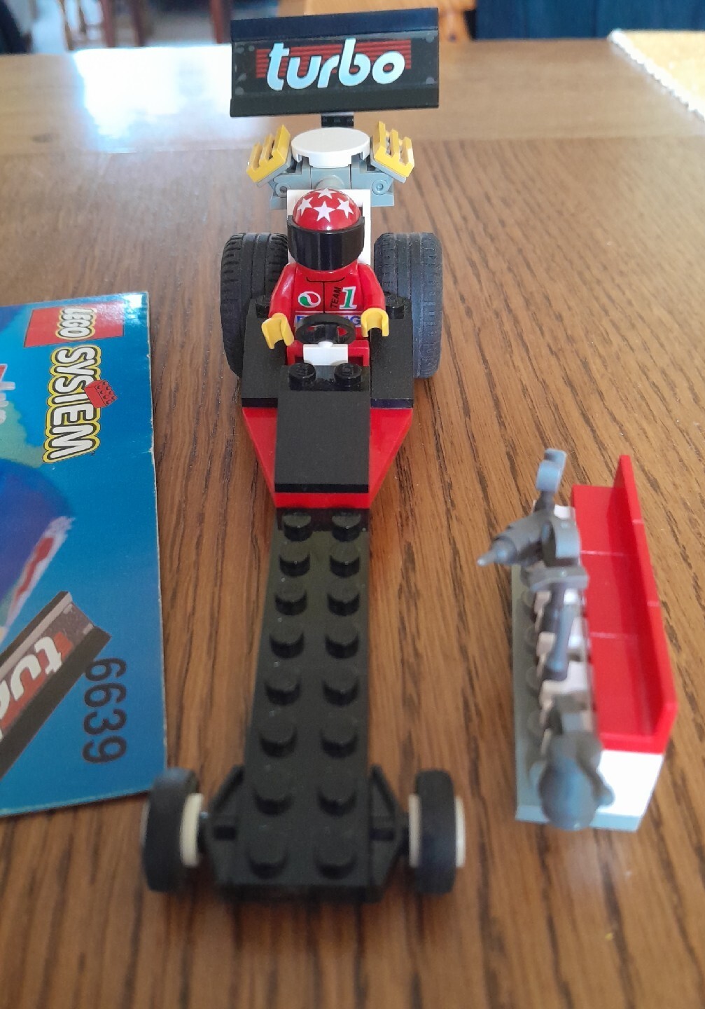LEGO Town: Raven Racer (6639) for sale online | eBay