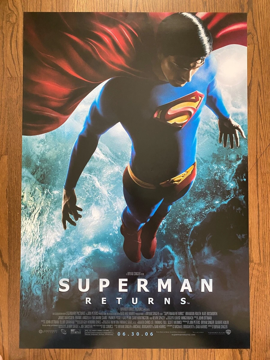 Bryan Singer Superman