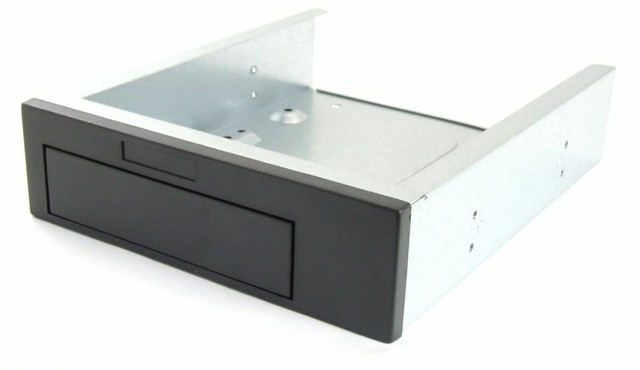 Supermicro 5.25 " Diskette Drive Slip in Frame Caddy 01-SC74328 ...