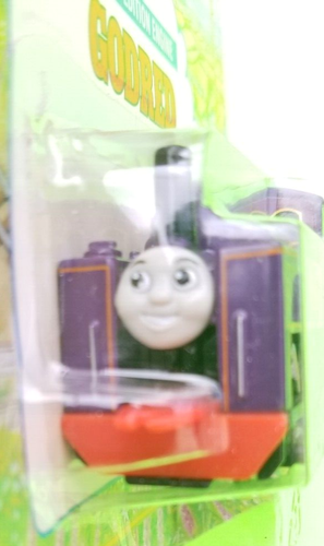 New GODRED 1 Special Edition Engine 4084 Shining Time TTTE Ertl Diecast ...