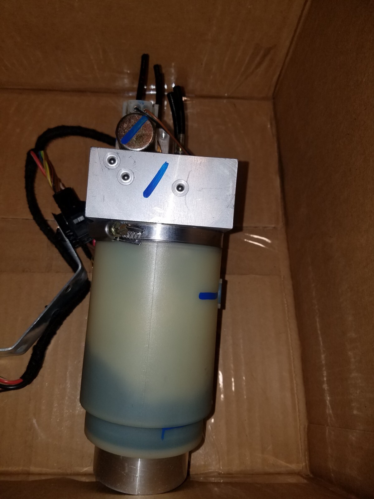 2001 TO 2006 BMW 325CI 330CI M3 E46 CONVERTIBLE TOP HYDRAULIC PUMP ...