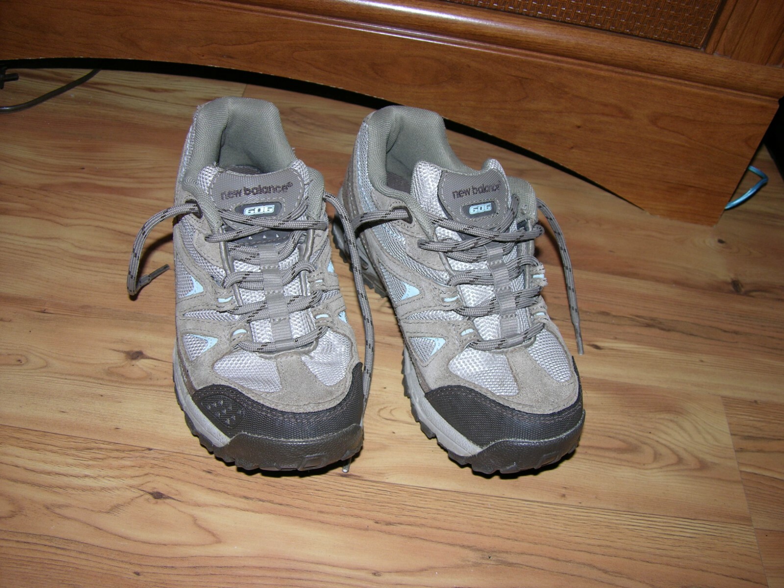 Size+6.5+-+New+Balance+606+Brown for sale online | eBay