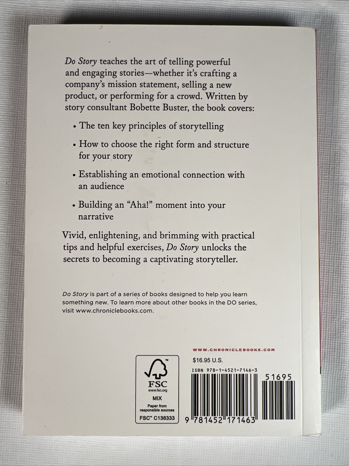 Do Story : How to Tell Your Story So the World Listens by Bobette ...