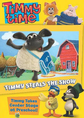 Timmy Time: Timmy Steals the Show - DVD 57373215418 | eBay