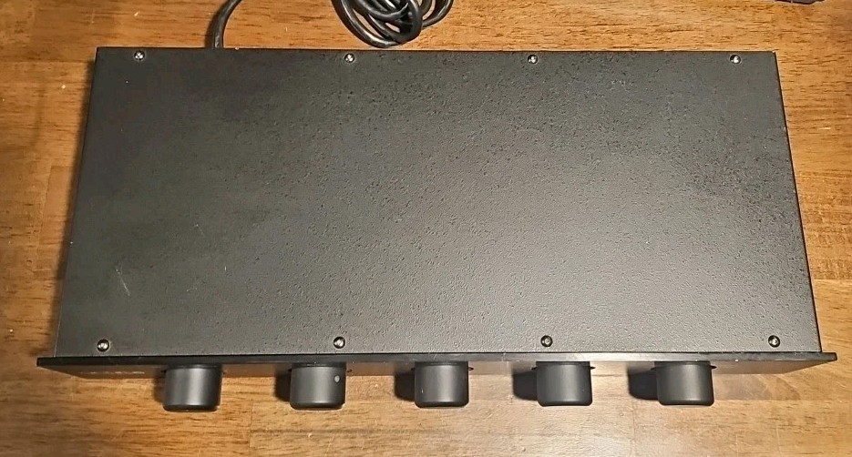 Acurus L10 Stereo Line Preamplifier – Made in the USA | eBay