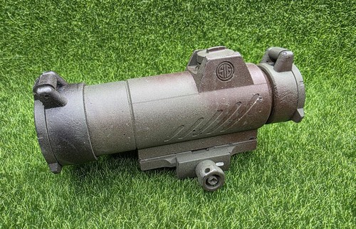 Sig Sauer ROMEO7 1x30mm Red Dot Sight #SOR71001 w/ 2 MOA Dot Reticle | eBay