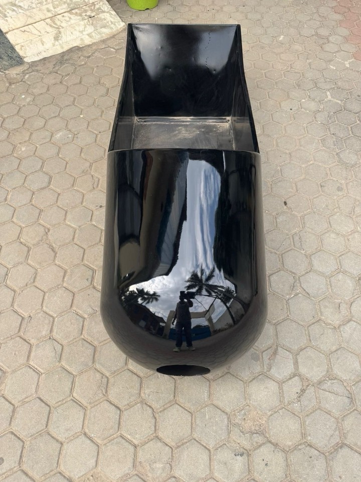 Motorcycle Sidecar Body Replacement- Metal (Sidecar Boat) | eBay