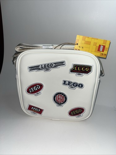 LEGO Patch Messenger/ Crossbody Bag Retro Edition NEW | eBay