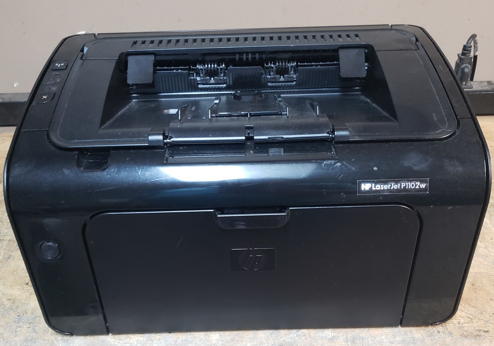 HP LaserJet Pro P1102w Standard Printer Laser Printer (CE657A ...