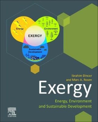 Exergy: Energy, Environment and Sustainable Development [Hardback ...