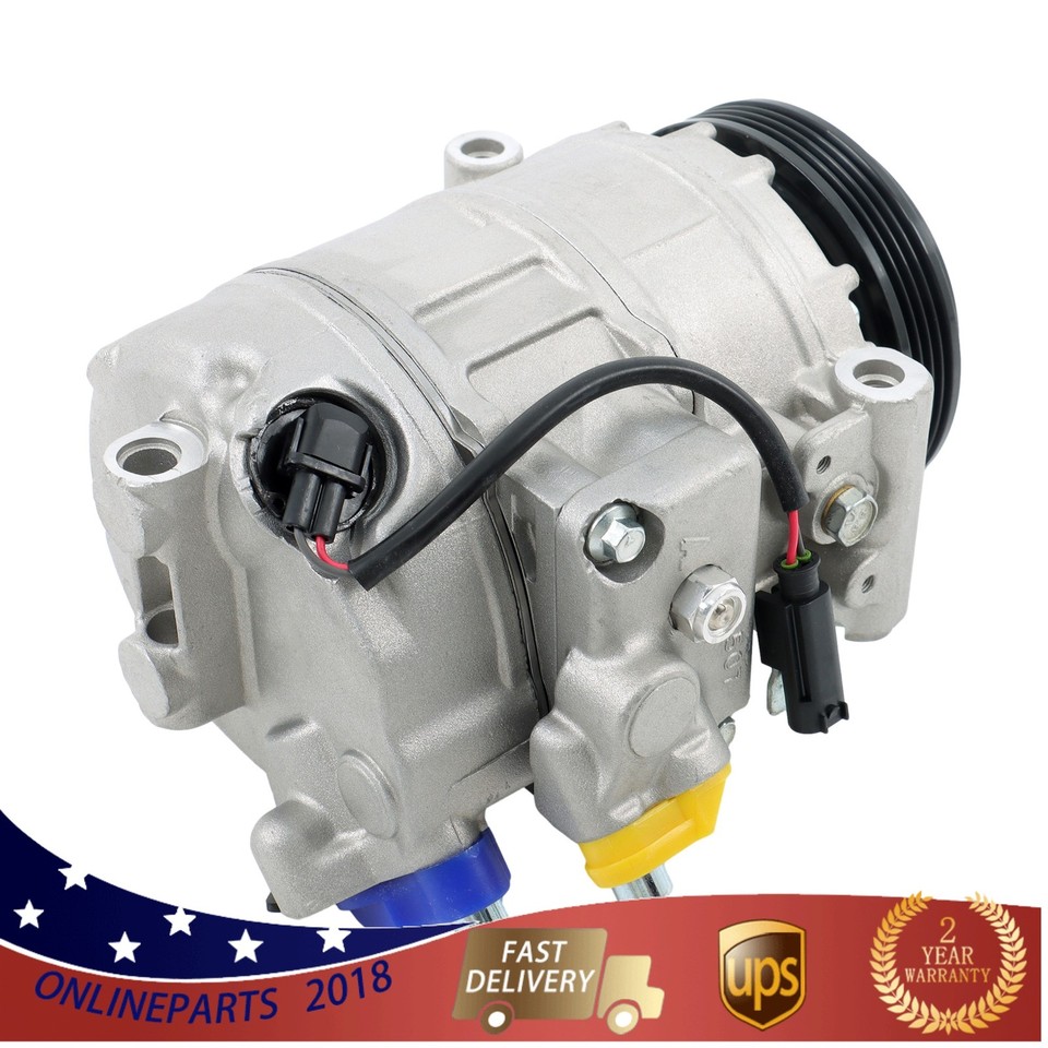 98358 Fit for BMW E60 E63 E64 E65 E66 550i 650i 750i 750Li 760Li AC ...