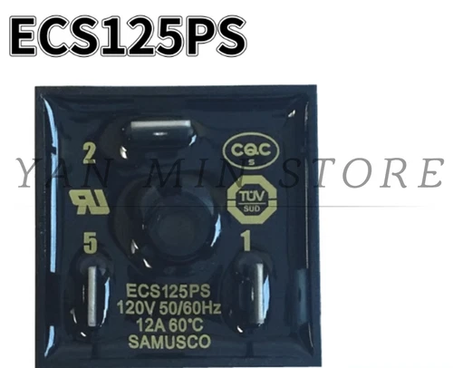 1PC NEW FIT FOR Split Phase Start ECS125PS Electronic Centrifugal ...