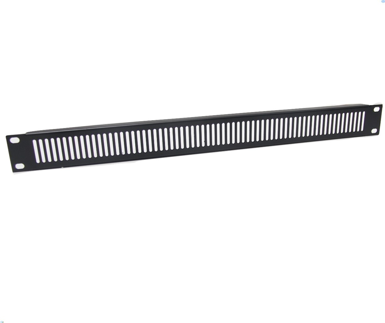 1U VENT PANEL (19" Rack-Mount Application) | eBay