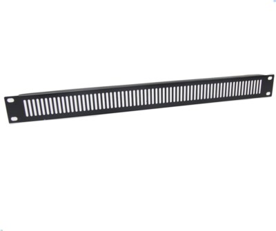 1U VENT PANEL (19" Rack-Mount Application) | eBay