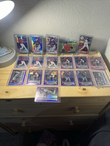 Cleveland Guardians 2022 Topps Baseball Rookie Cards Parallel Inserts ...