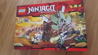 LEGO NINJAGO Earth Dragon Defense(2509) Neu/OVP 5702014734661 | eBay