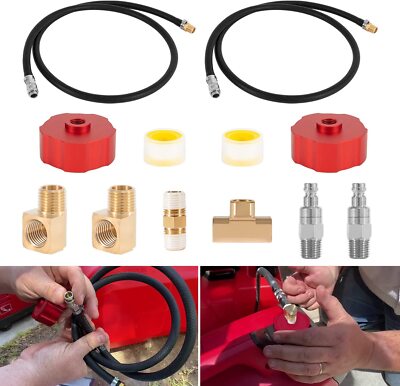 Generator Fuel Extended Fuel Kit for Honda EU2000 EU1000 EU2200 ...