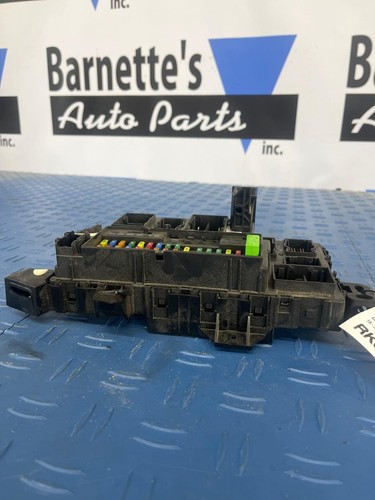 18-20 Ford F-150 F-250 F-350 Interior Fuse Box Bcm Smart Junction Ju5t ...