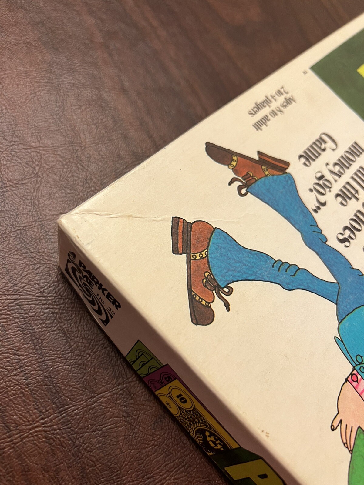 Vintage Pay Day Board Game 1975 Classic Parker Brothers Complete | eBay