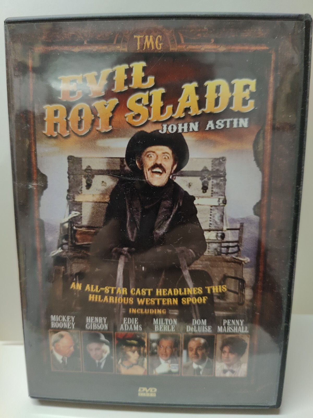 Evil Roy Slade DVD 11301635648 | eBay