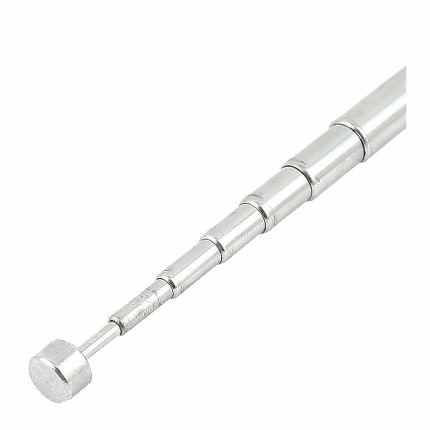 1pcs 8 Sections Telescopic 72cm AM FM Antenna Portable Radio Antenna ...