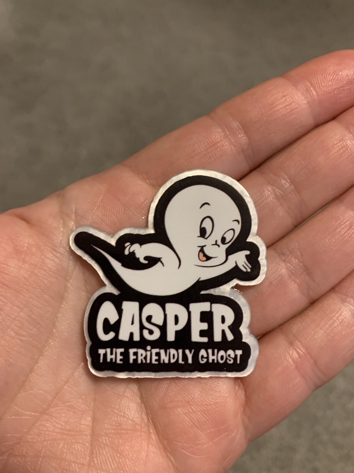 Casper The Friendly Ghost Movie Fridge Board Magnet Gift | eBay UK