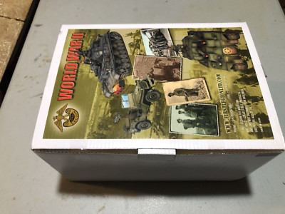 First Legion 1/30th scale NOR090 German Flakpanzer tank Battle of ...