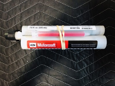 MOTORCRAFT METAL BONDING ADHESIVE TA-1-B BODY SHOP FORD MOTOR COMPANY ...