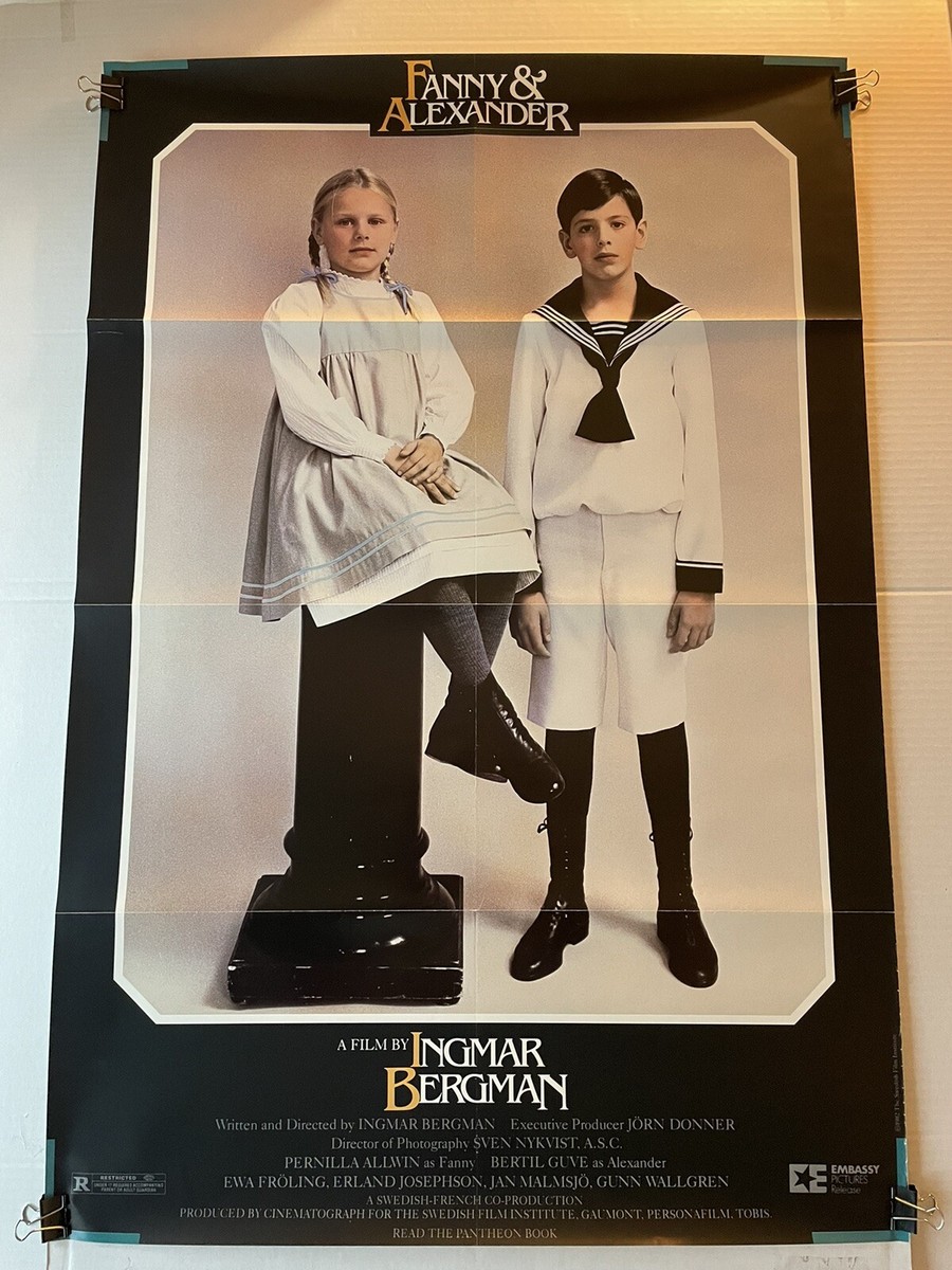 Ingmar Bergman Movie Posters