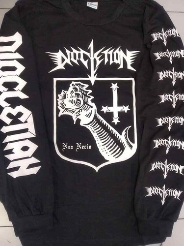 DIOCLETIAN - T-Shirt Katharsis Teitanblood Blasphemy Proclamation Death ...