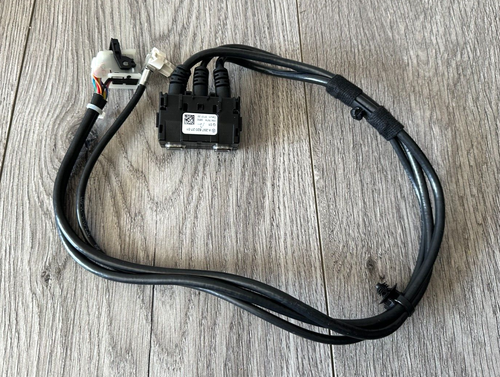 2022 MERCEDES EQS MULTIMEDIA CONNECTION UNIT 2978202701, 2978200901 ...