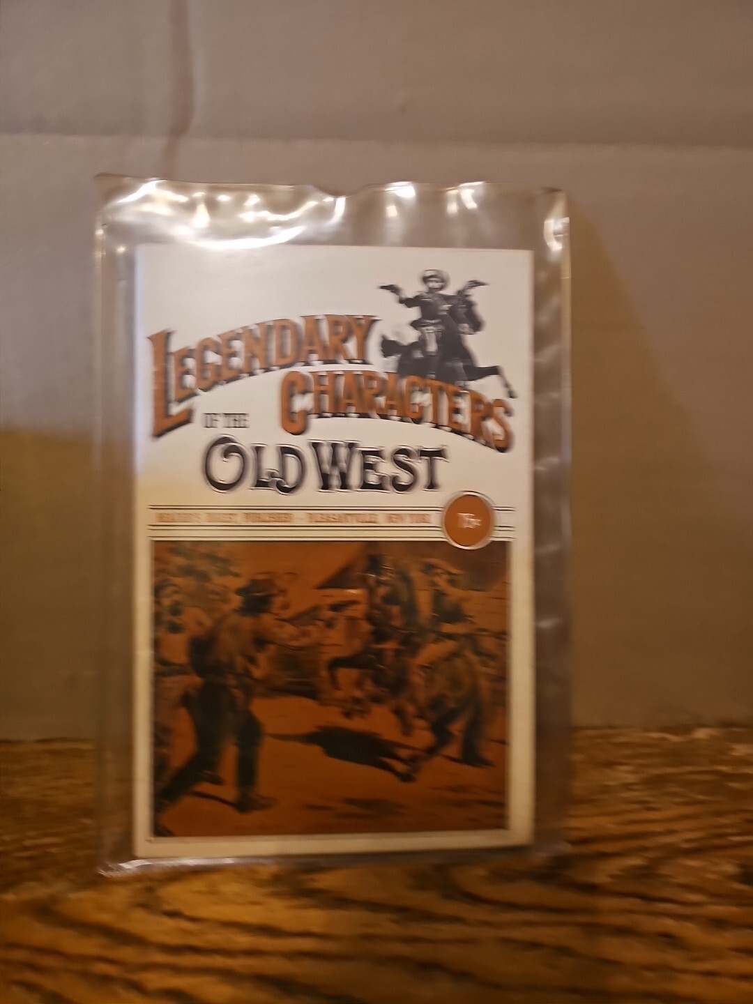 Vintage Legendary Characters of the Old West, Readers Digest 1976 1ST ...