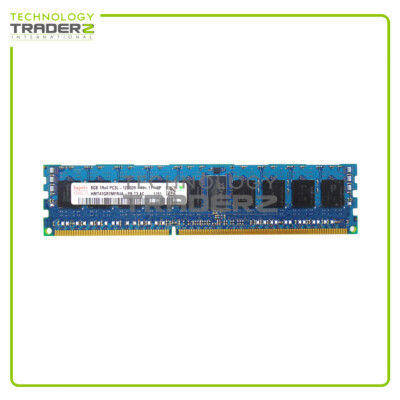 HMT41GR7MFR4A-PB Hynix 8GB PC3-12800 DDR3-1600MHz ECC Single Rank Memory Module | eBay