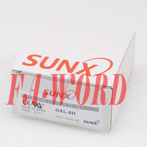 For Panasonic New GXL-8H SUNX Proximity Sensor Free Shipping | eBay
