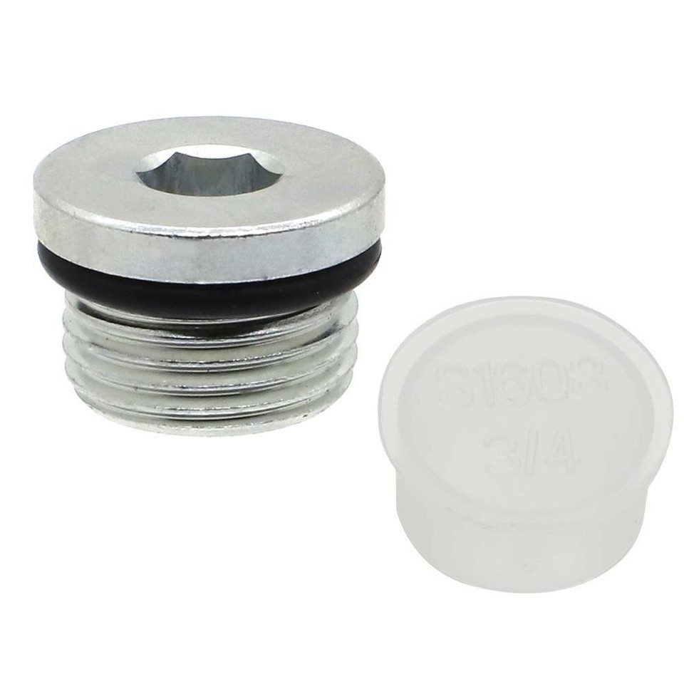 ATV UTV Hex Drain Fill Plug For Polaris Main Gearcase Sportsman Ranger ...