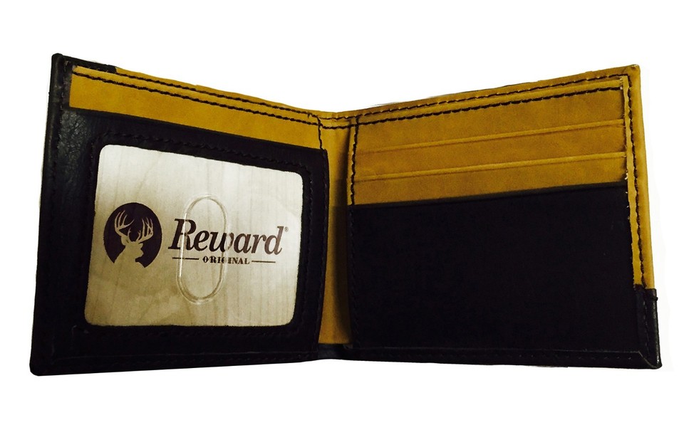 New Gift Set - Men's Slim Bi-fold Wallet with LED Light Multi-Tool MSRP ...