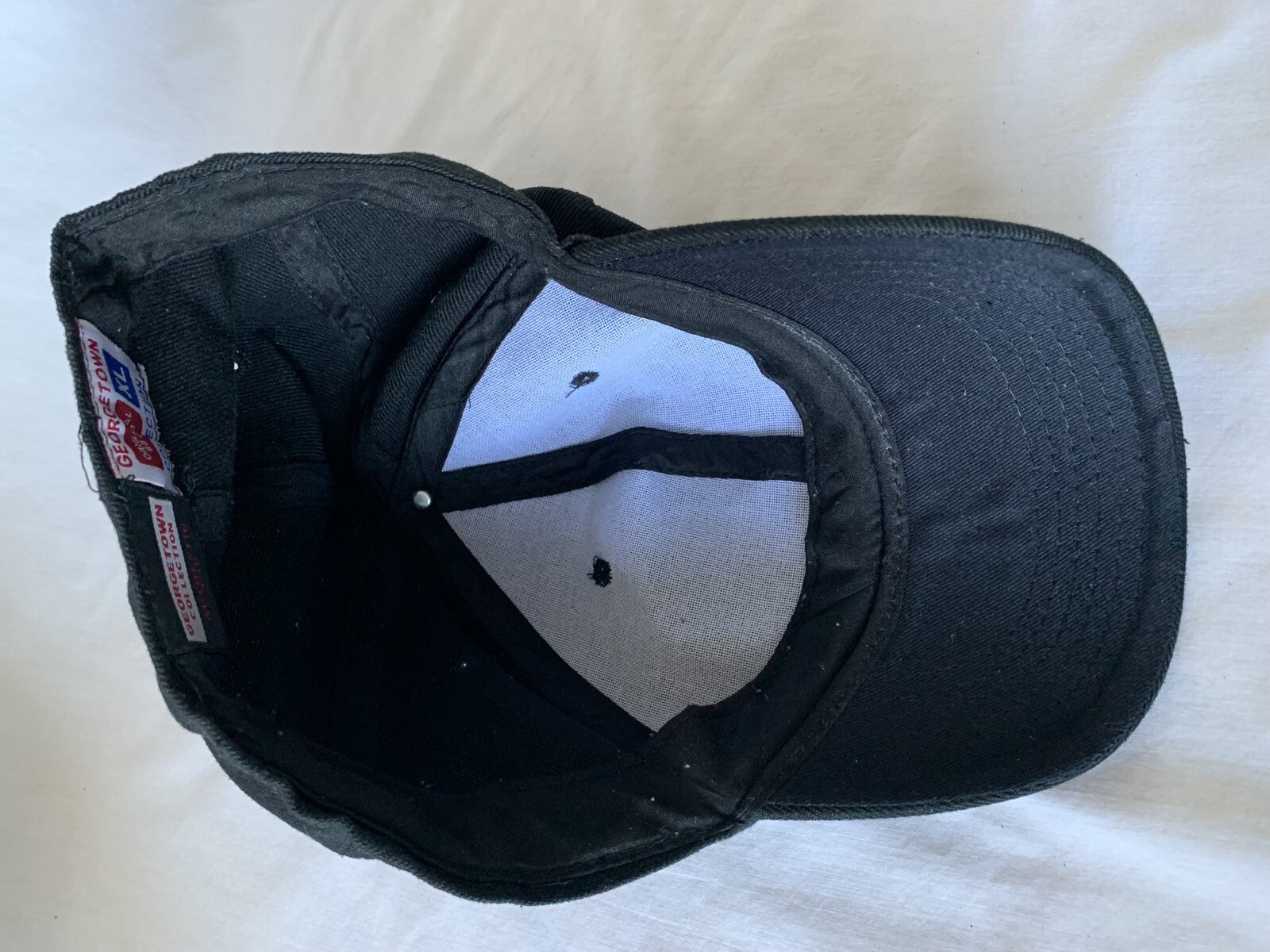 US Navy Retired Hat Ball Cap Blue Official Military V… - Gem