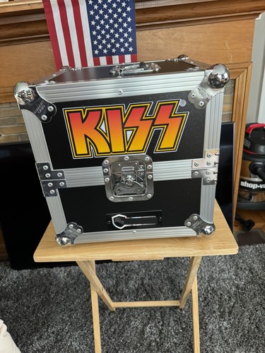 Kissteria Like Vinyl Record Hard Case Harmony | eBay